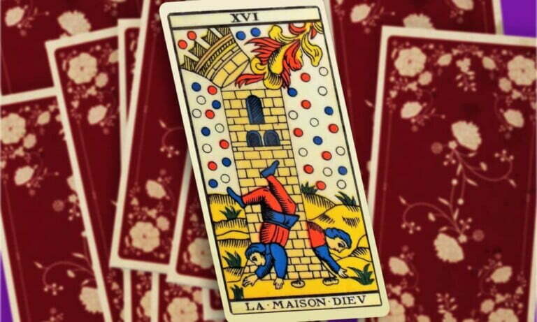 La Torre: Significado de la Carta | Tarot Esperanza Mía